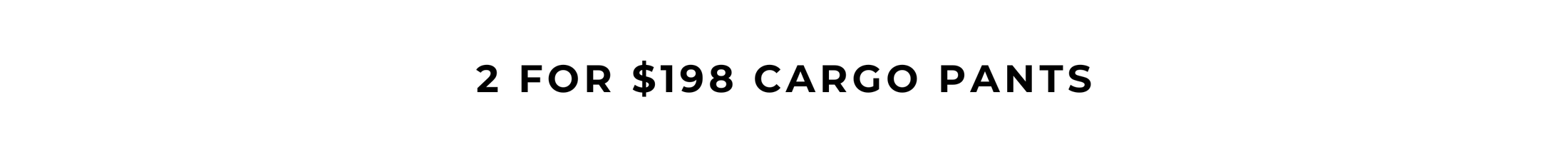 Cargo Bundle