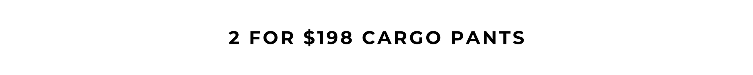Cargo Bundle